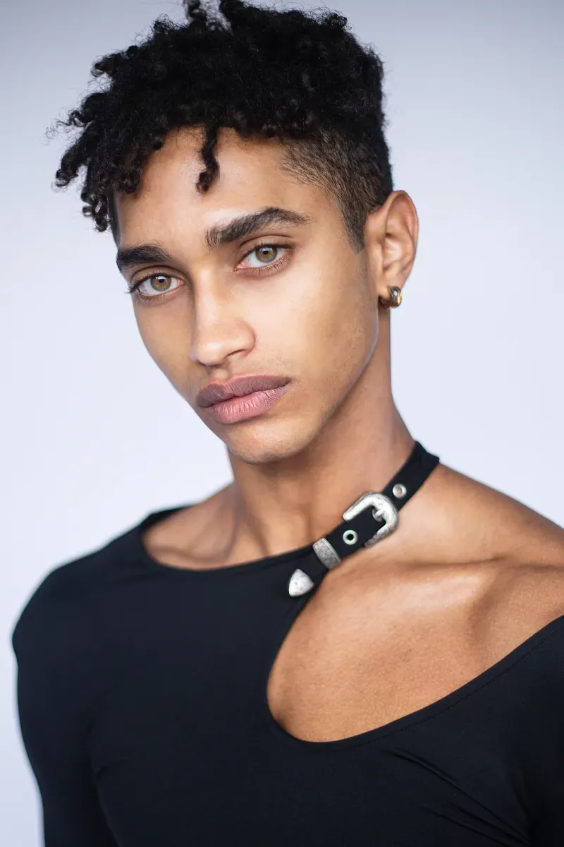 Men International Models| Riot Model Management