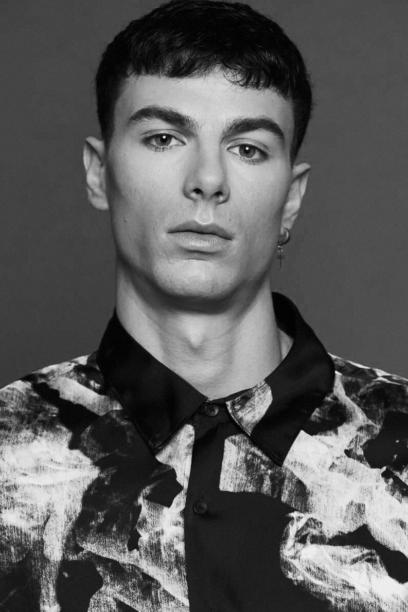 Men All Models| Riot Model Management