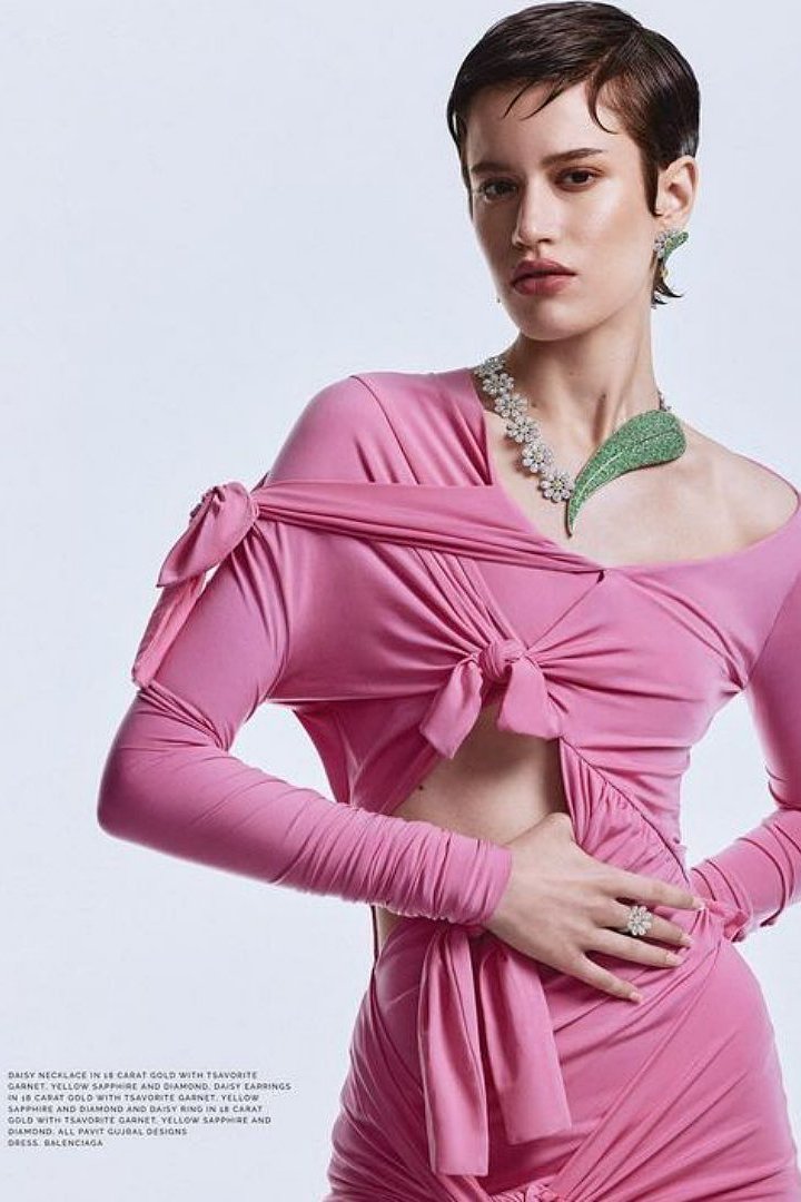 Women International Models| Riot Model Management